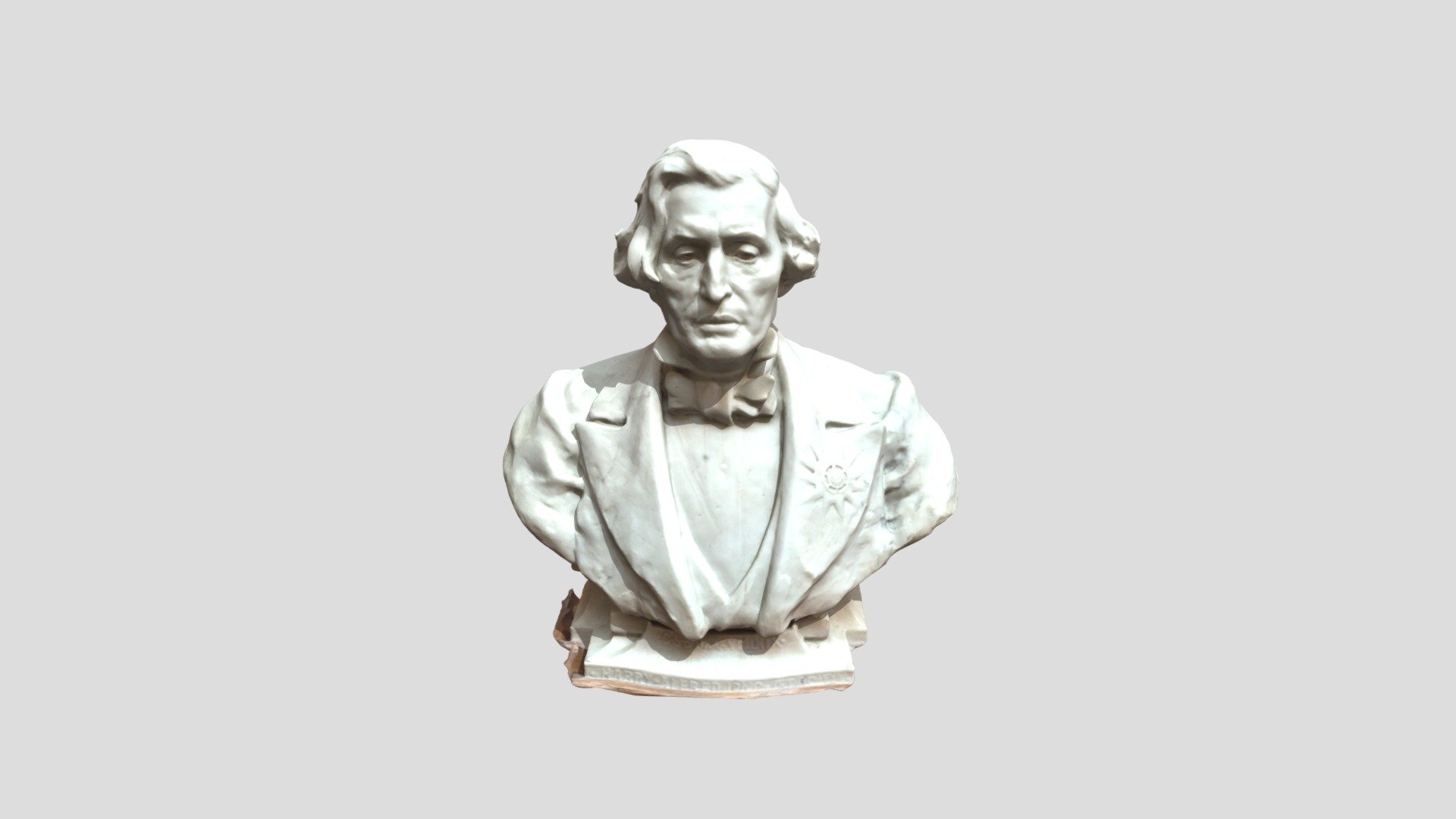 Harry Alfred Long - 3D model by UGScan [23be841] - Sketchfab