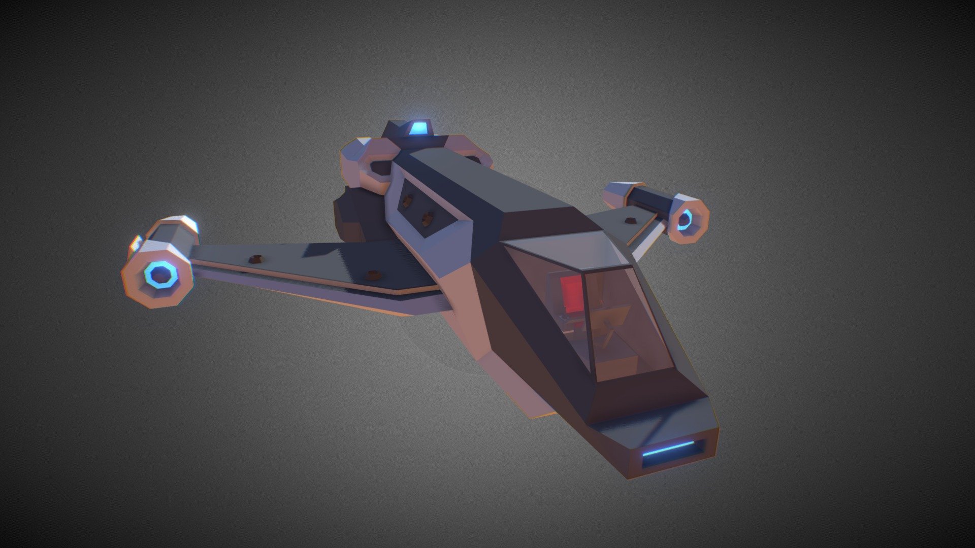 Leviathan - 3D model by Fabriciuz [23bf5b7] - Sketchfab