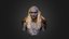 White Walker Game of Thrones - Download Free 3D model by Brad3D ...
