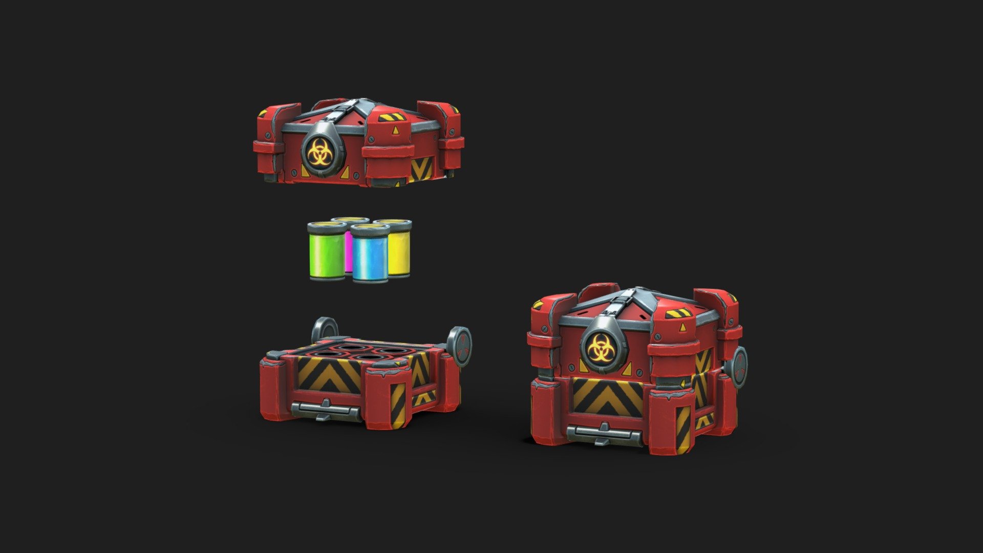 chest_mutagen - 3D model by CC (@ccsf) [23c082b] - Sketchfab