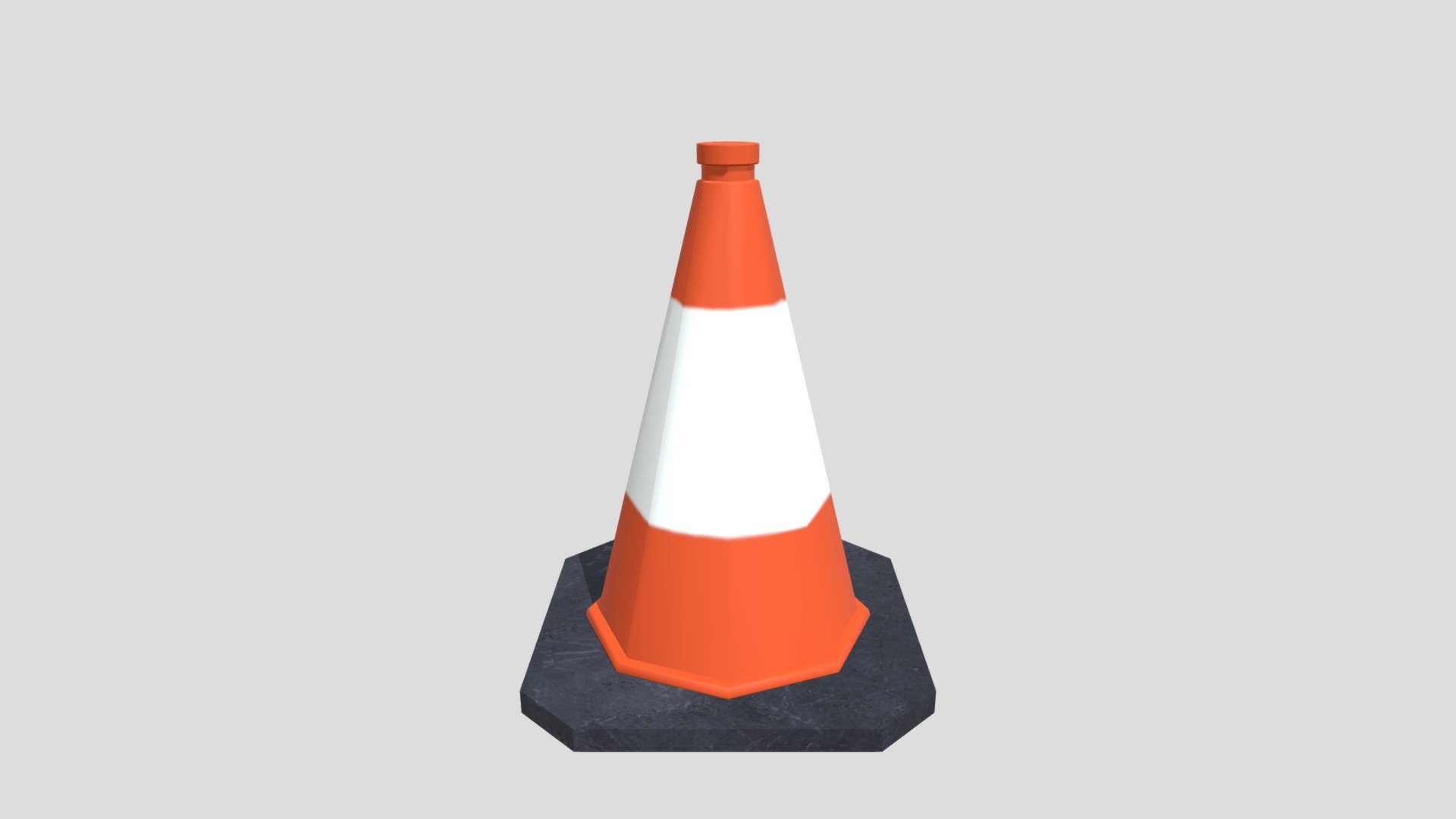 cone - 3D model by examwizz [23c14ea] - Sketchfab