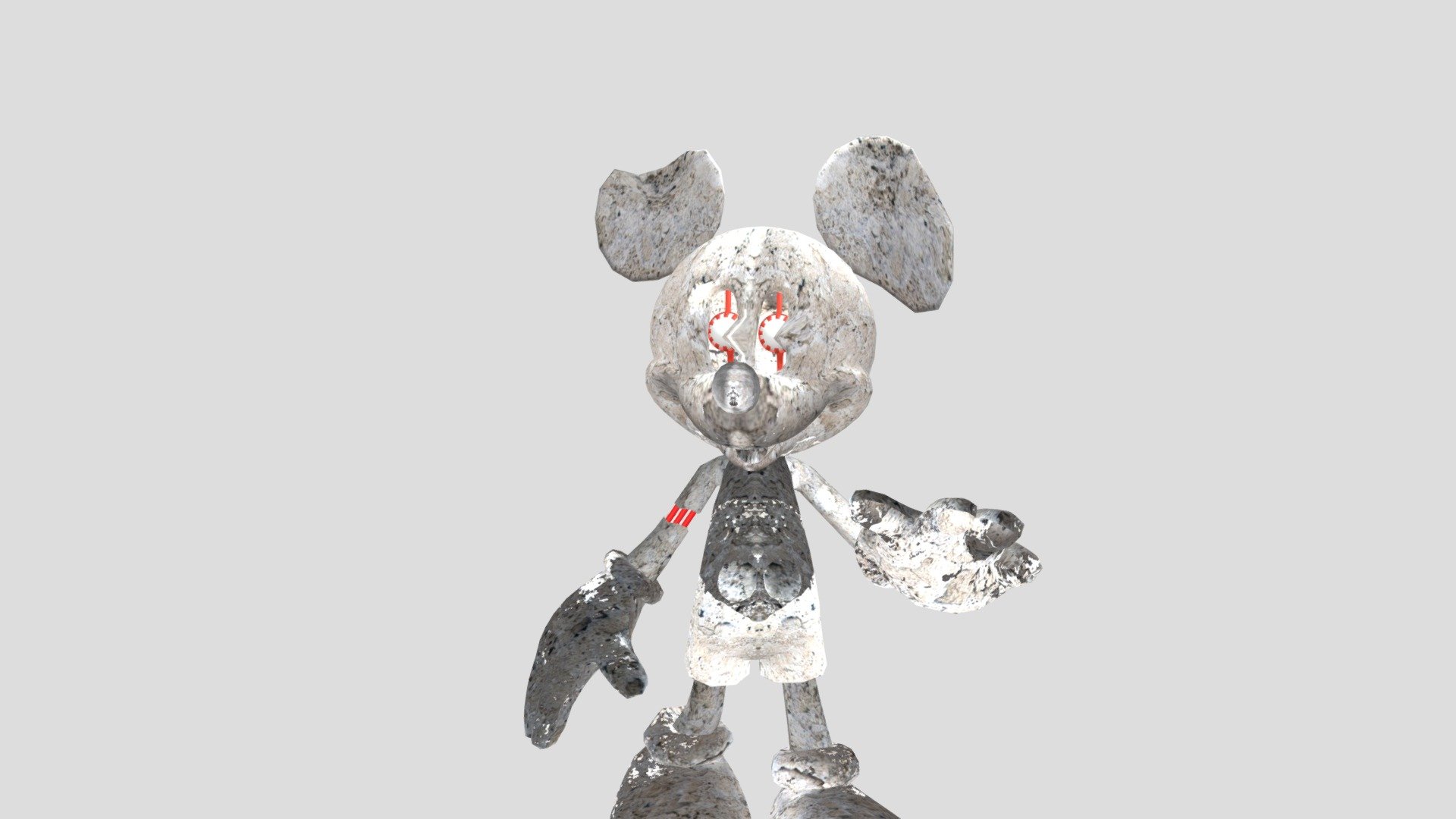 Ancient_mickey_render_by_viktorkudelya7_dek9nc3 - Download Free 3D ...