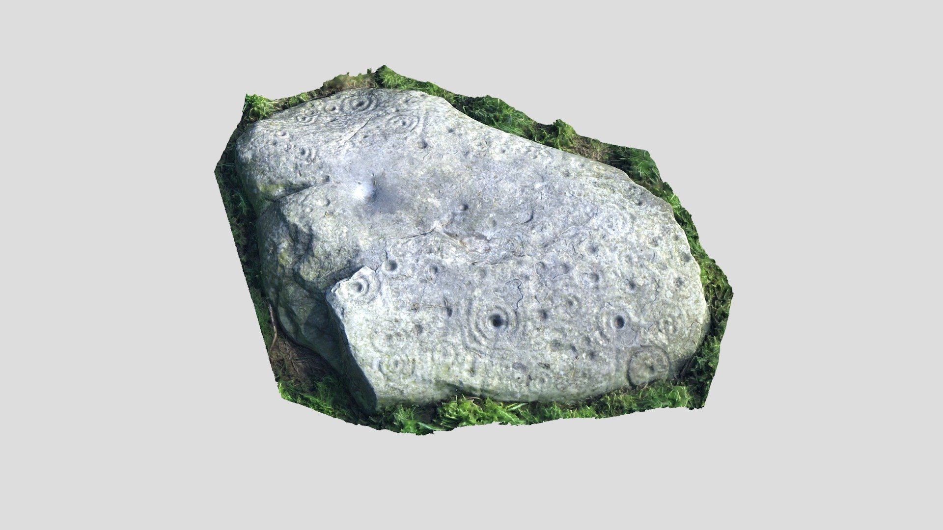Monzie Castle 1 - 3D model by ARThompson [23c182a] - Sketchfab