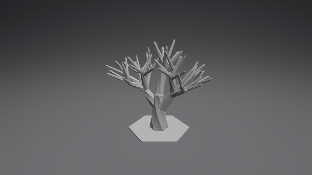 Customizable christmas Tree - 3D model by g33konline [23c1ee7] - Sketchfab