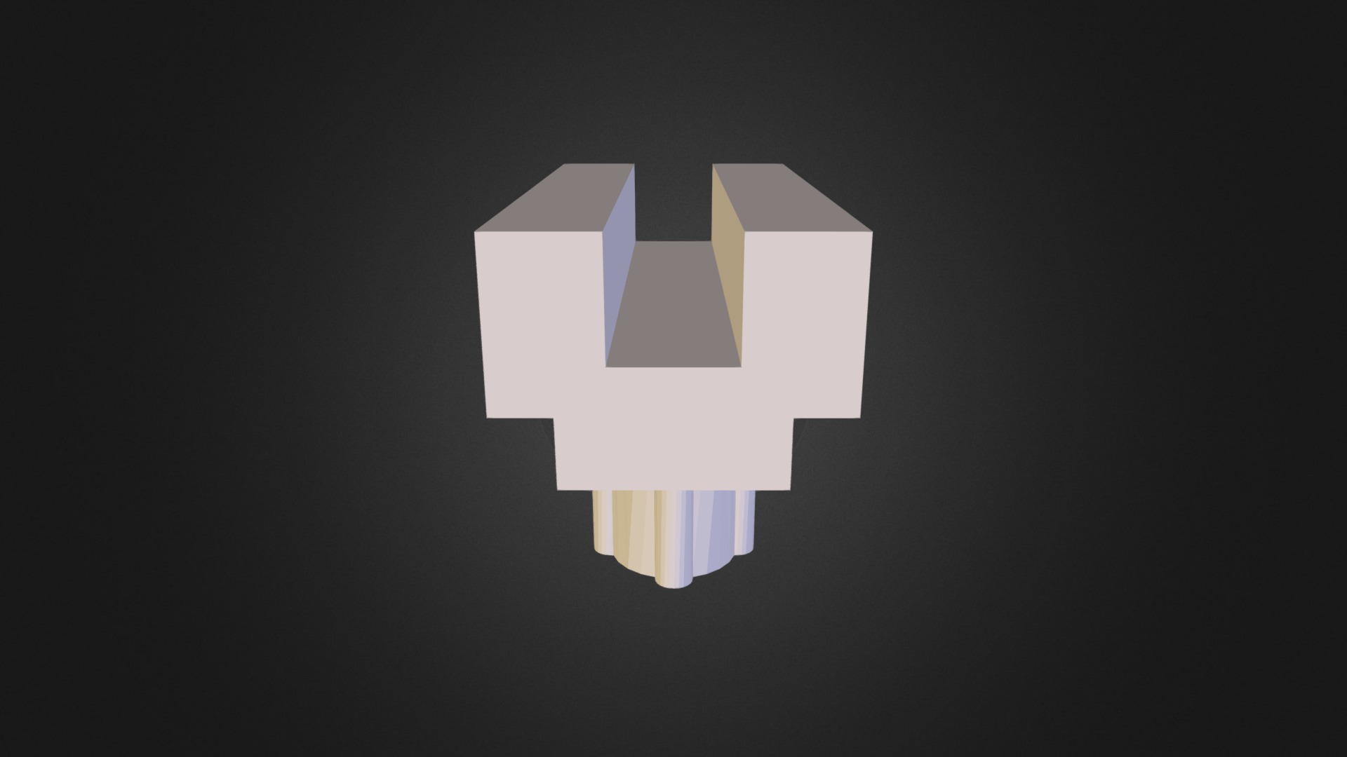 Connection System III - 3D model by 3dindustries [23c2131] - Sketchfab