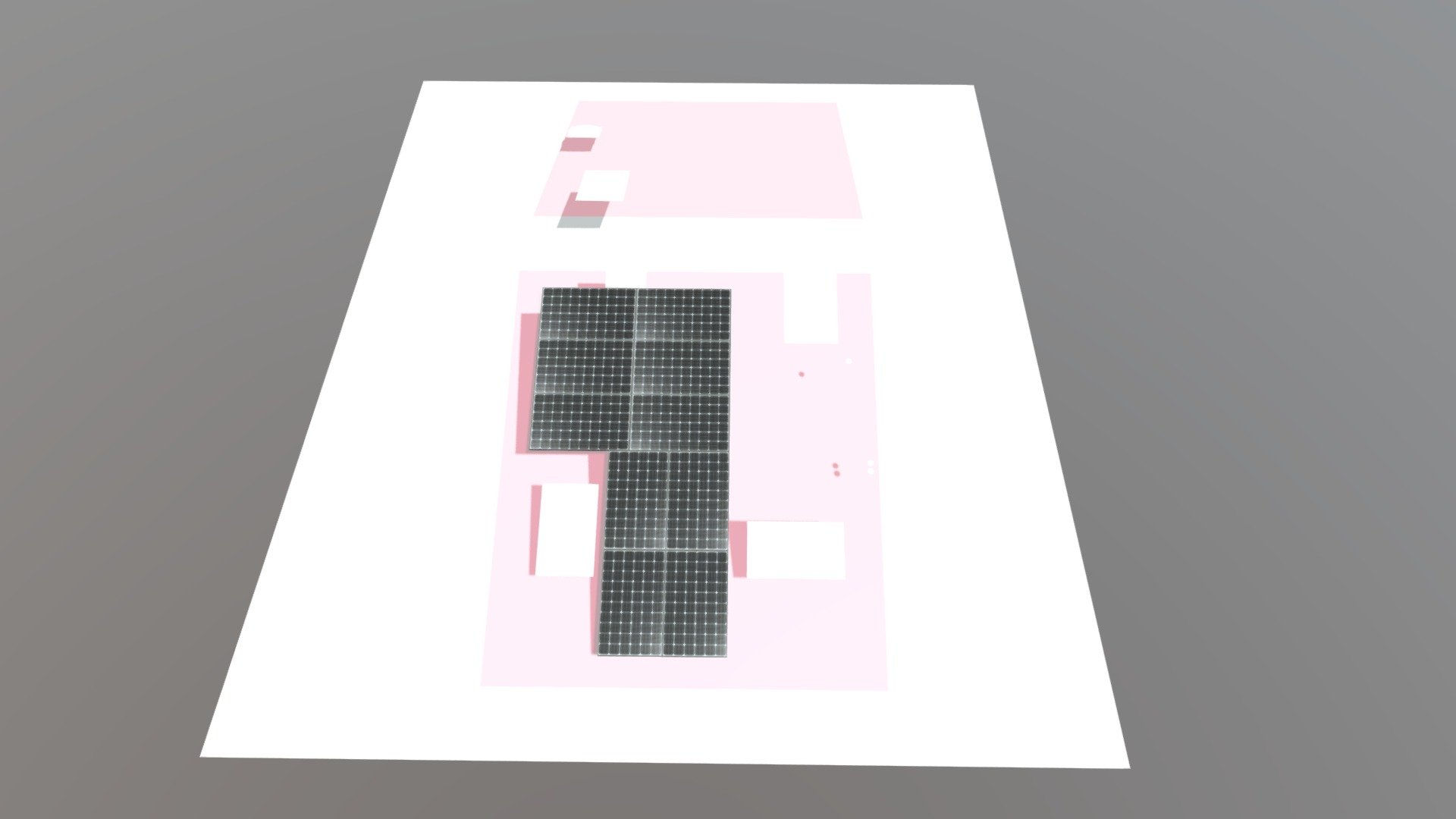 994 Freeman St 4kW design - 3D model by brooklynsolarworks [23c222c ...