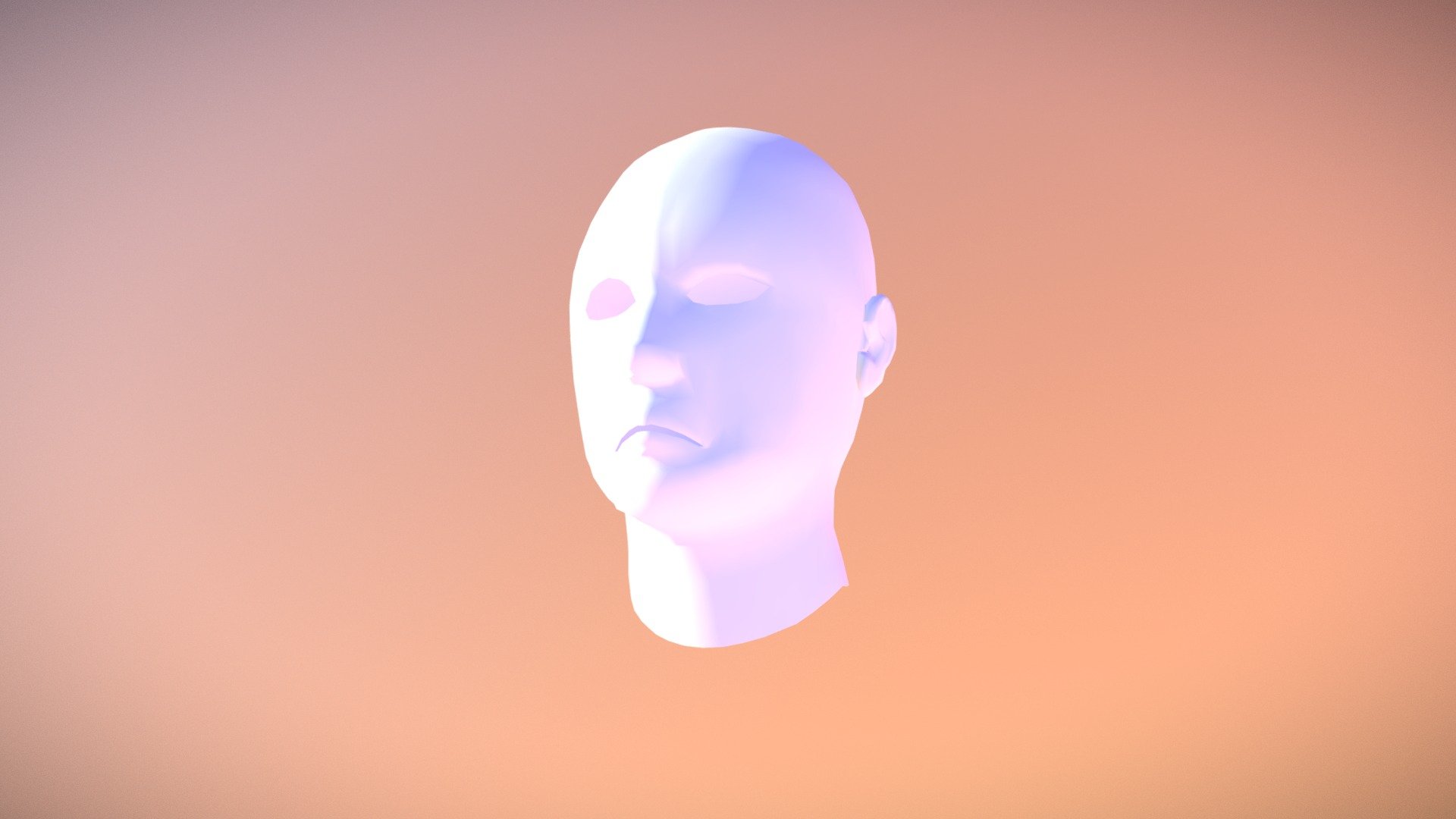 Blend shape práctica - Download Free 3D model by macalonso99 [23c240e ...