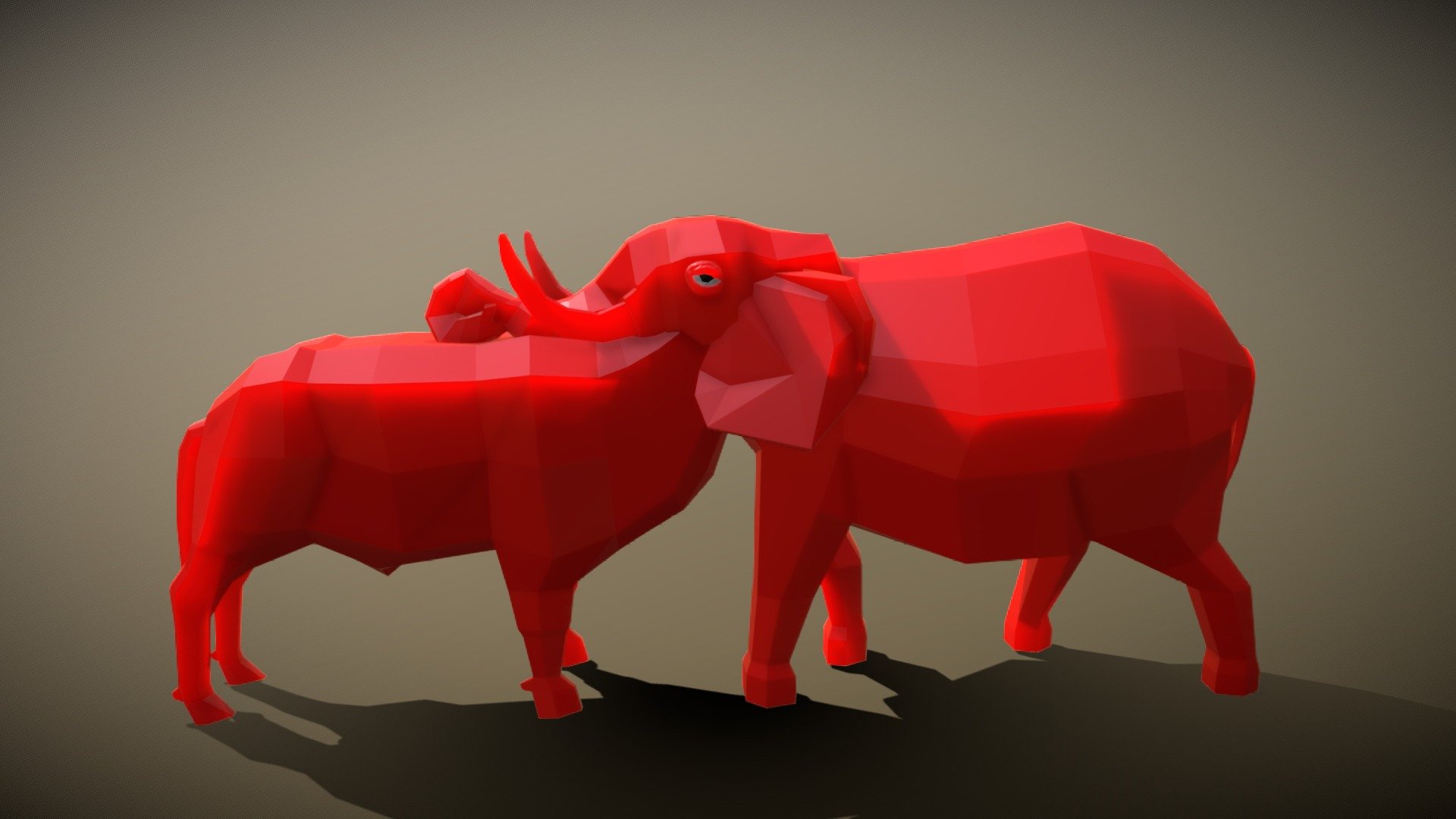 08 Optical Illusion - 3D model by Chaitanya Krishnan (@chaitanyak ...