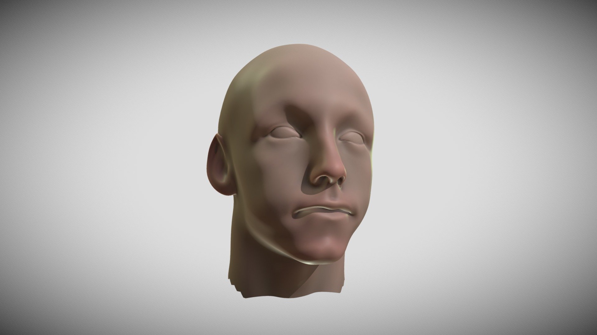 KeenTools Face Builder NEO - Download Free 3D model by Jimmy Gunawan ...