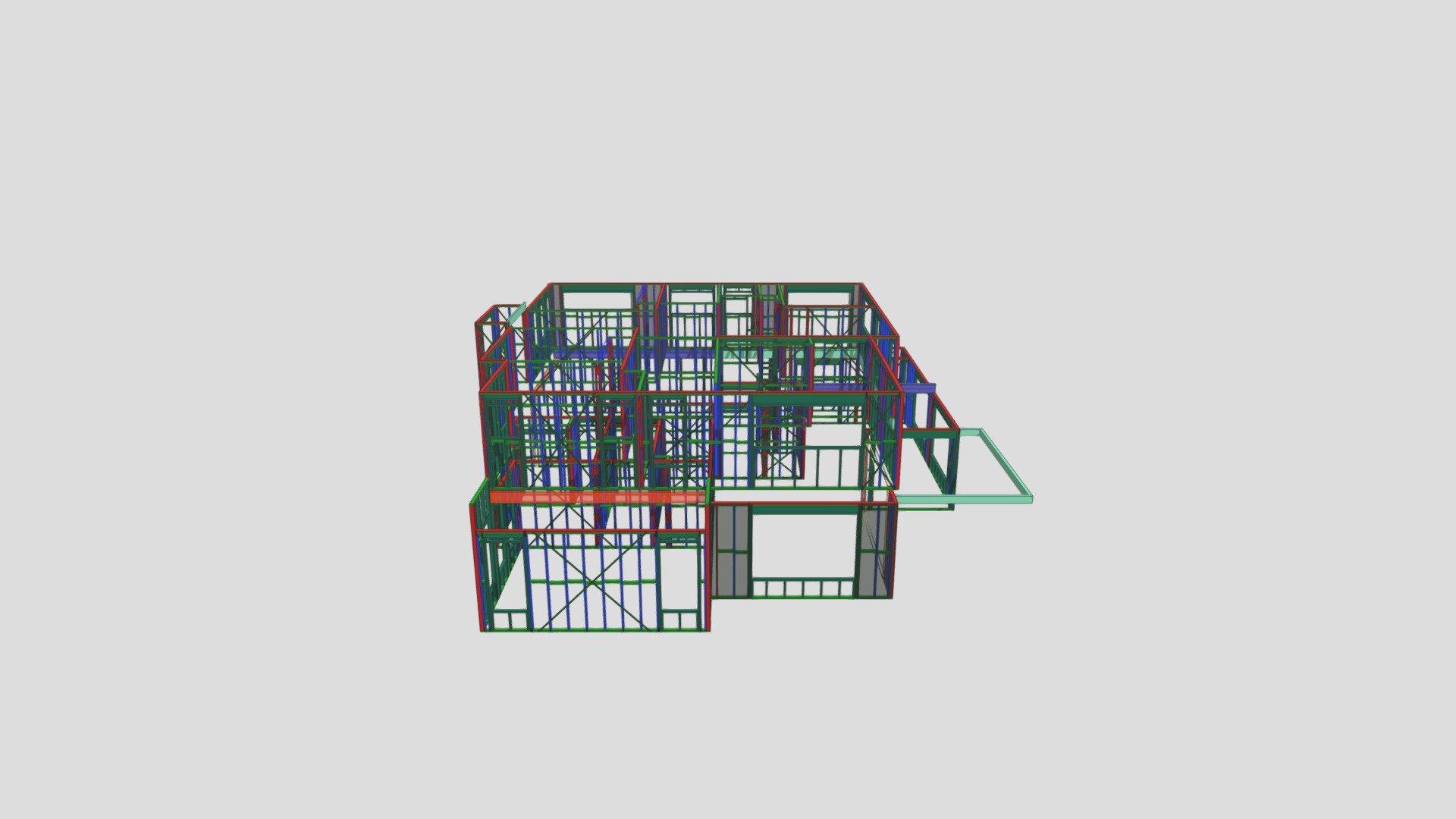 700646- UPPER FRAMES - 3D model by Dahlsens [23c4fef] - Sketchfab