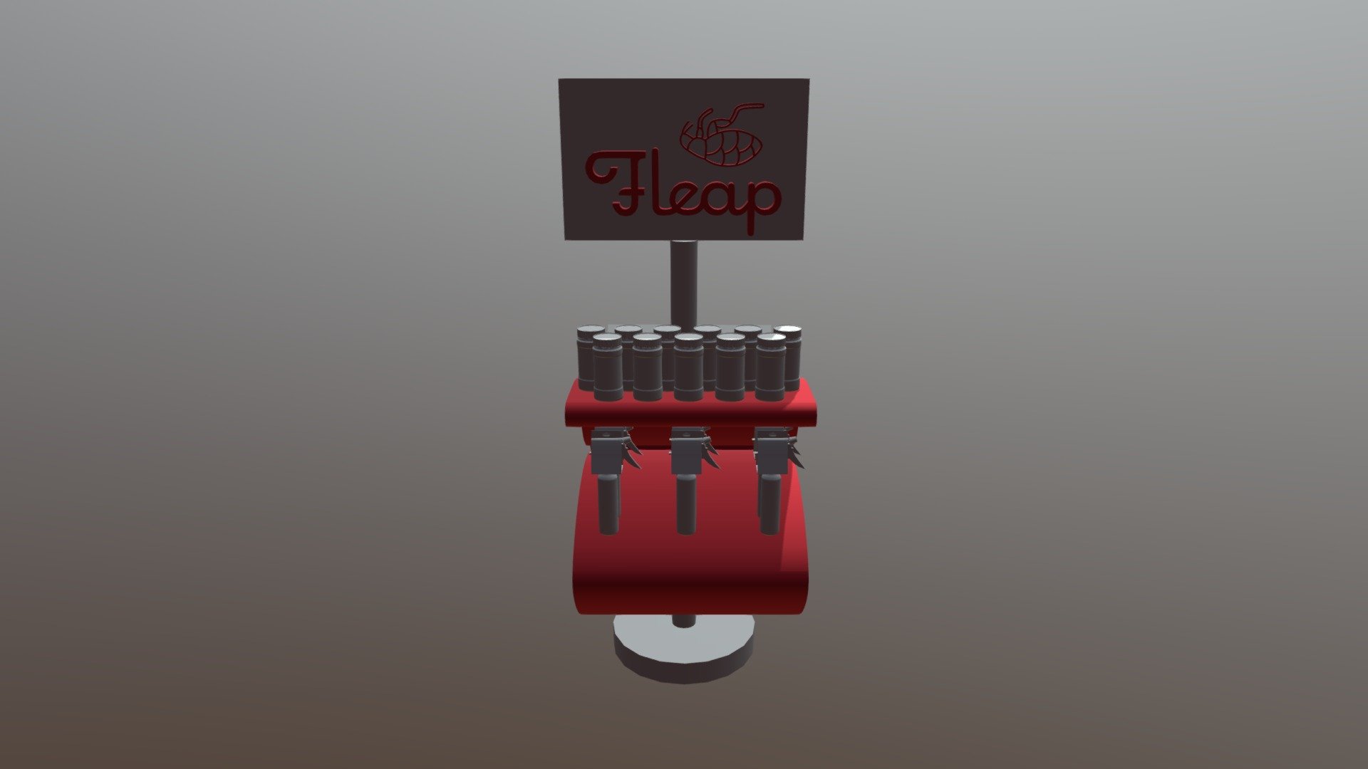 Display - 3D model by salazargerman [23c57ca] - Sketchfab
