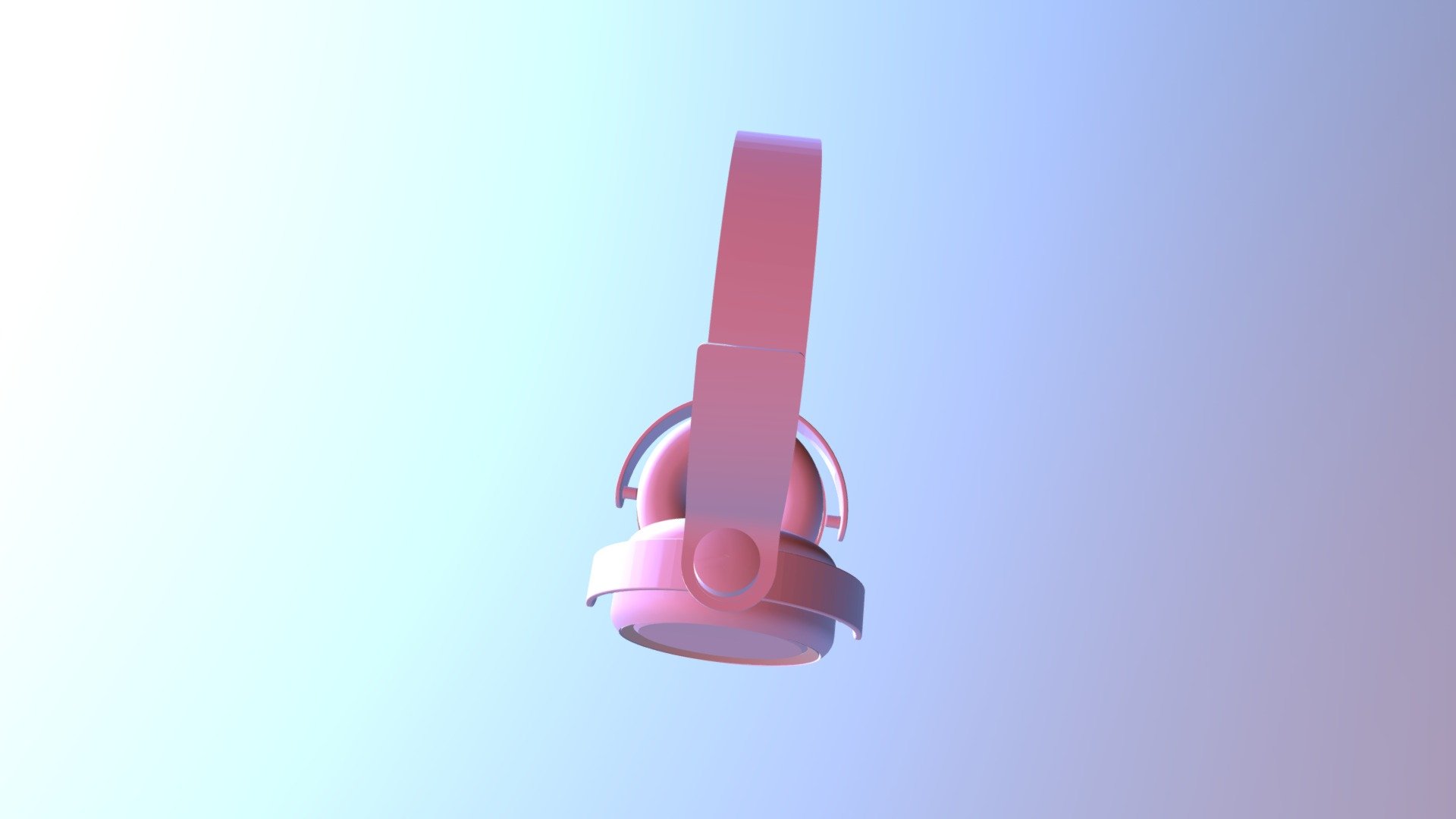 Full Headphone Assembly - 3D model by AnthonyYaz [23c688c] - Sketchfab