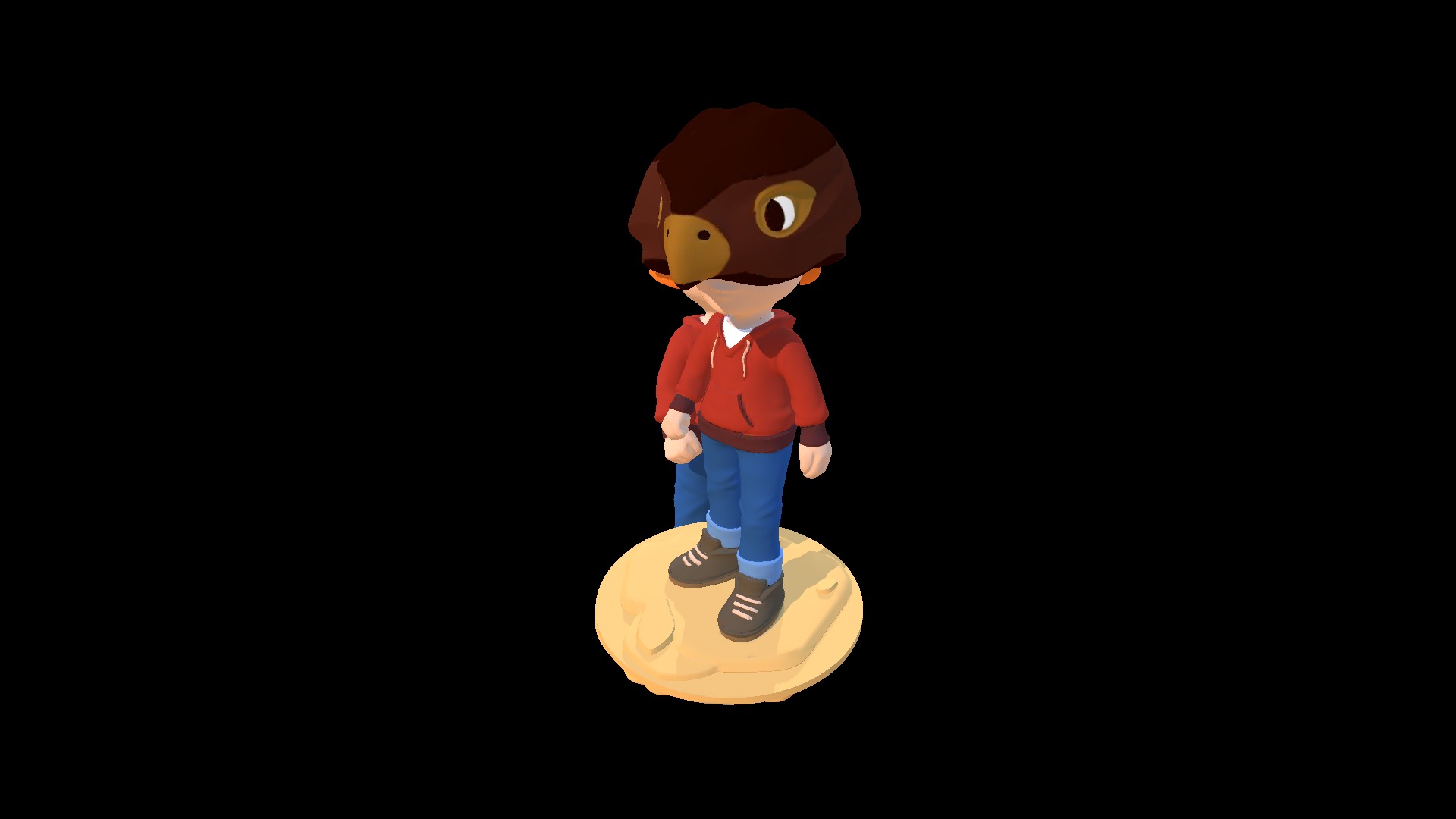 Tim - 3D model by tourmaline [23c7c38] - Sketchfab