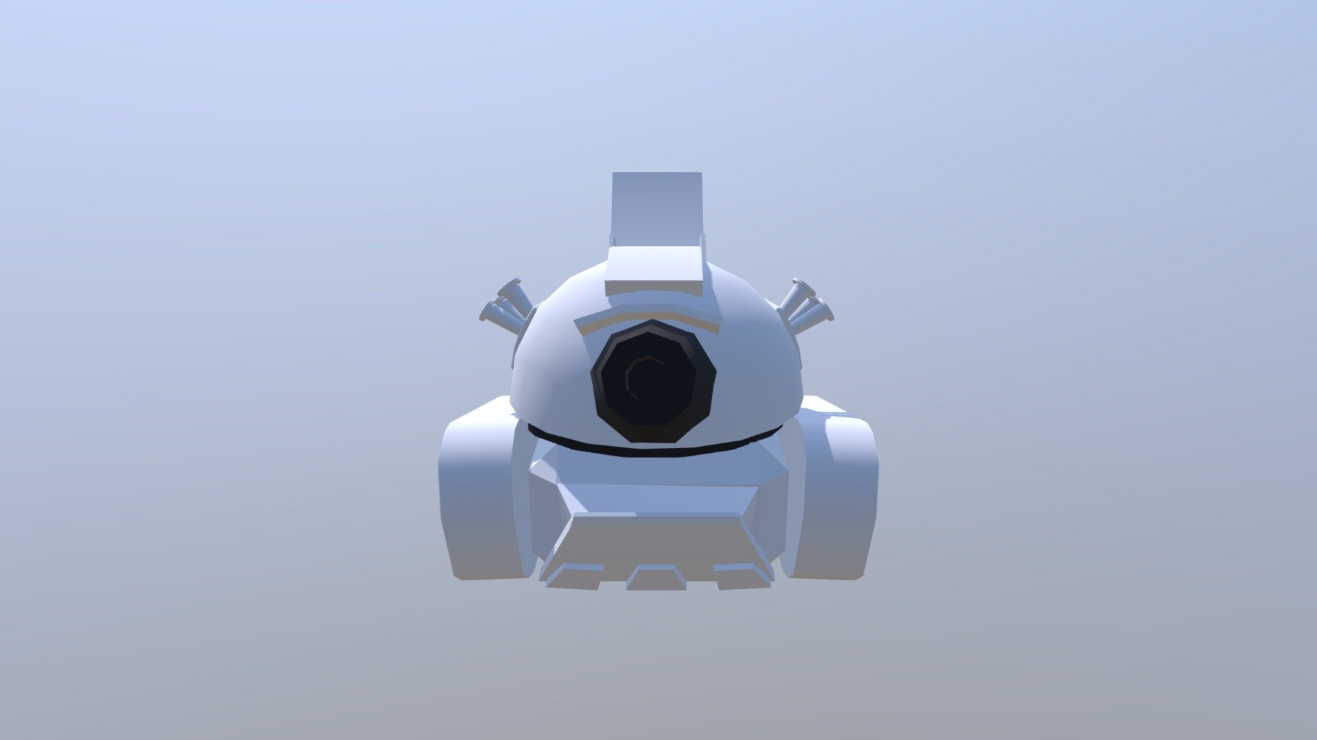 Tiny_tank - 3D model by Ayylien [23c7f94] - Sketchfab