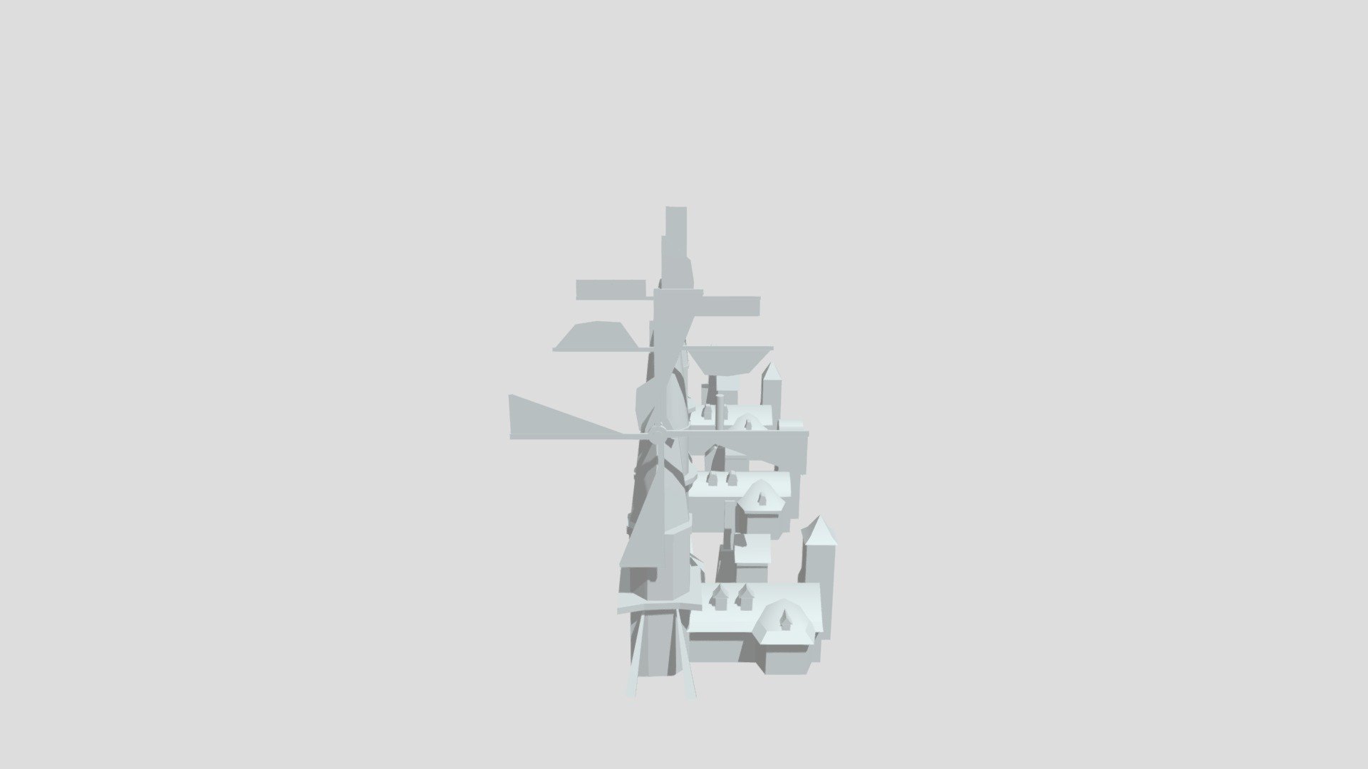 Doma - 3D model by visory [23c87a2] - Sketchfab