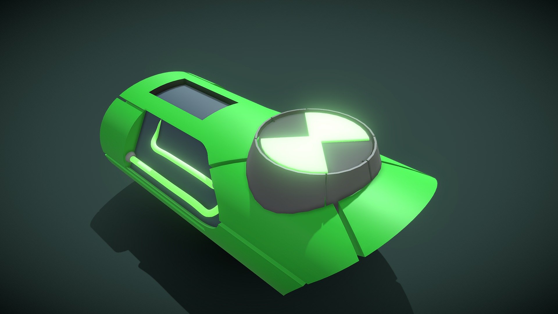 ULTIMATRIX - Download Free 3D model by Tetra (@Tetraart) [23c88f8 ...