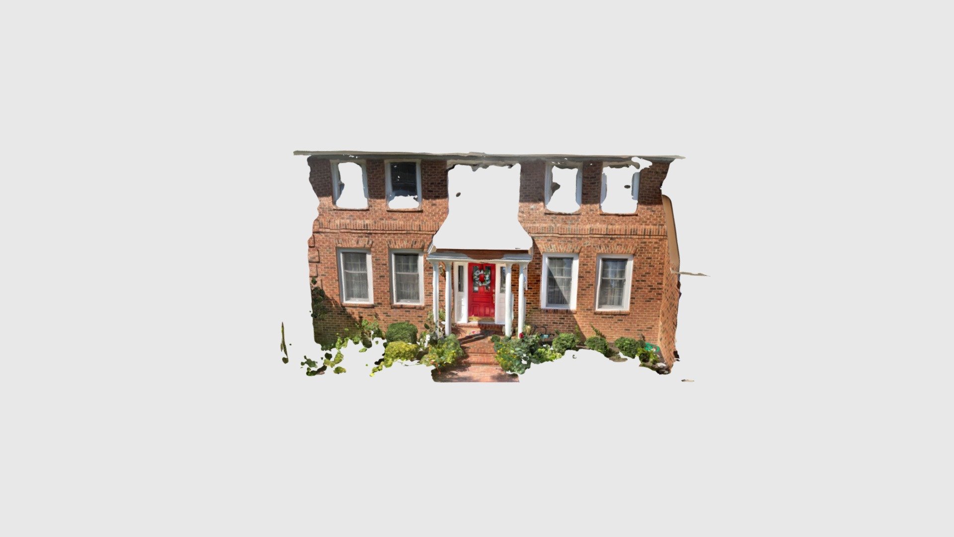 6106 Front - Download Free 3D model by TerraconDCW [23c89cd] - Sketchfab