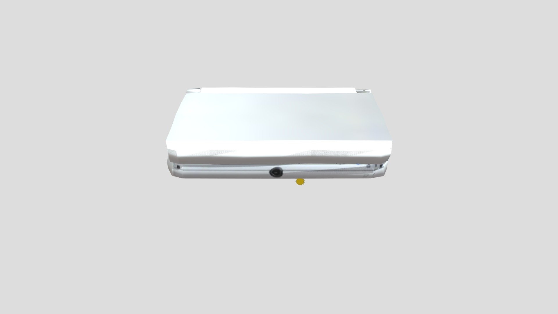Nintendo 3DS - 3D model by joyyiio [23ca0f7] - Sketchfab