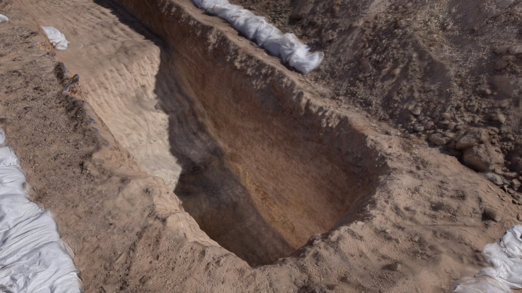 trench C - 3D model by yuichi hayakawa (@yshaya) [23cad32] - Sketchfab