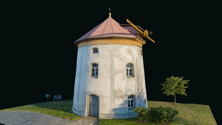 Grain 3D models - Sketchfab