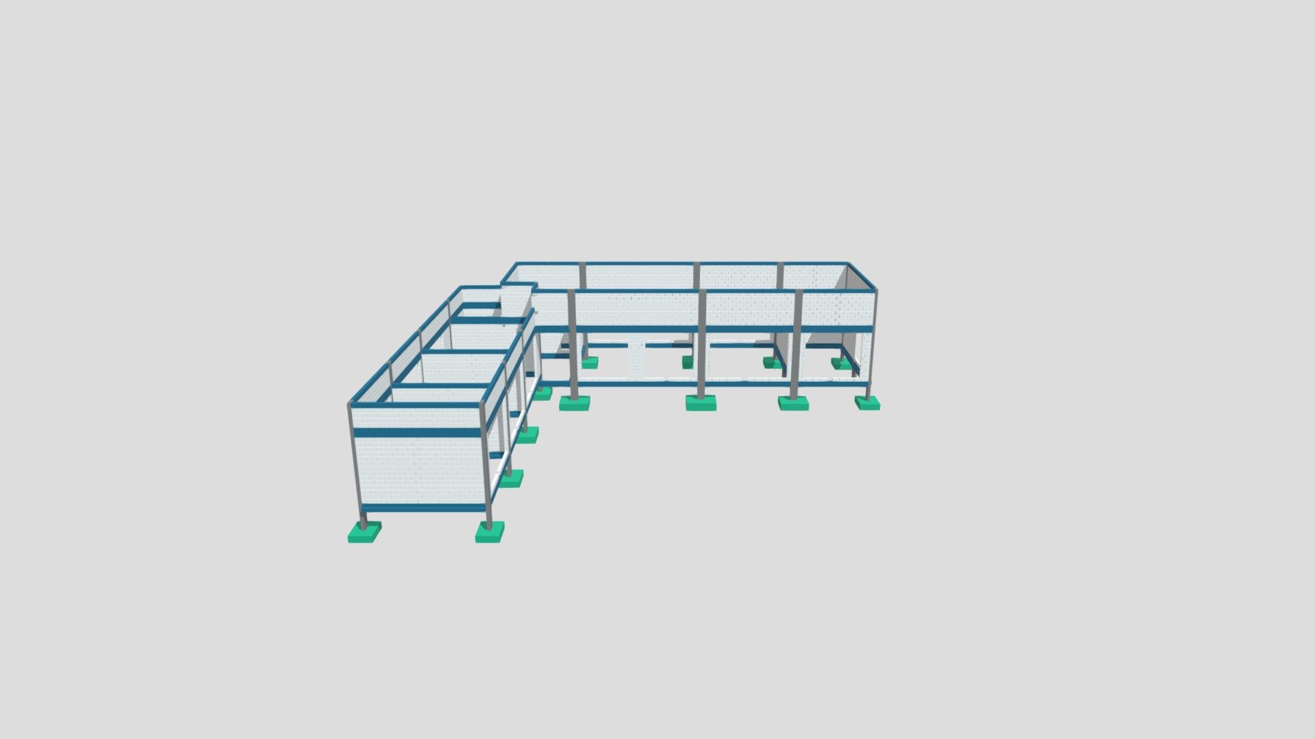 BELLATOR-ALV-COMPLEXO(3D)-PE-0-R00 - 3D model by lv.brasil [23cb22f ...
