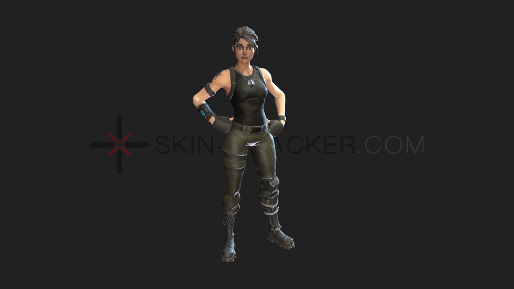 Fortnite - A 3D model collection by juiceontherise - Sketchfab