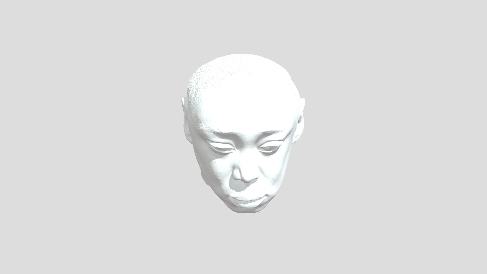Face Retopologize - Download Free 3D model by LoganVanlandingham ...