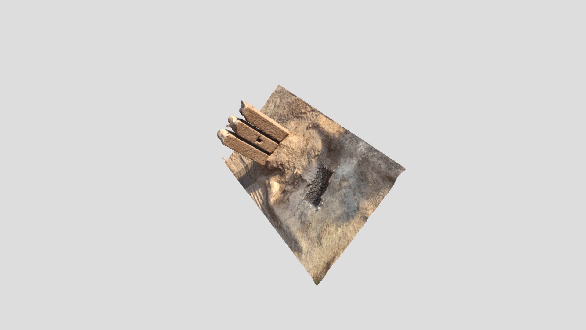 Resilient Oases Project - 3D model by Filippo.Brandolini1 [23cd7d8 ...