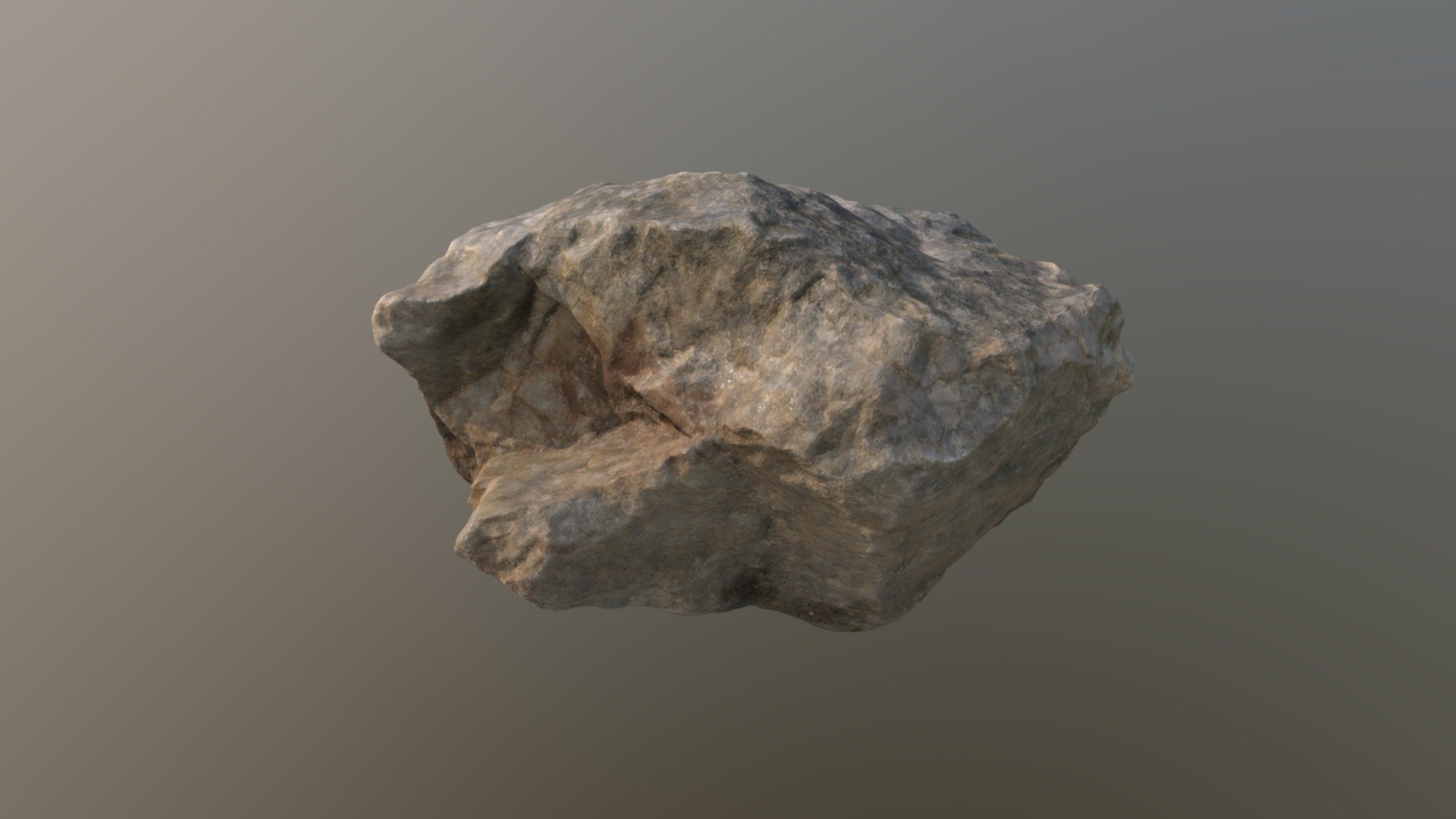 Stone - 3D model by deloix [23cd8f8] - Sketchfab