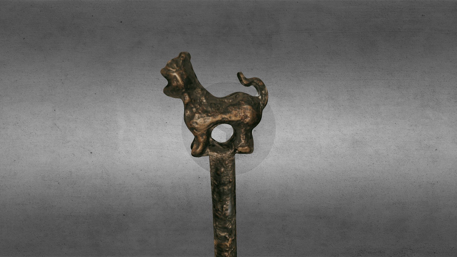 Stilus BRONZE - Download Free 3D model by interaction [23ce1d9] - Sketchfab