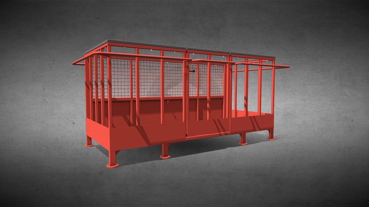 Working-platform 3D models - Sketchfab