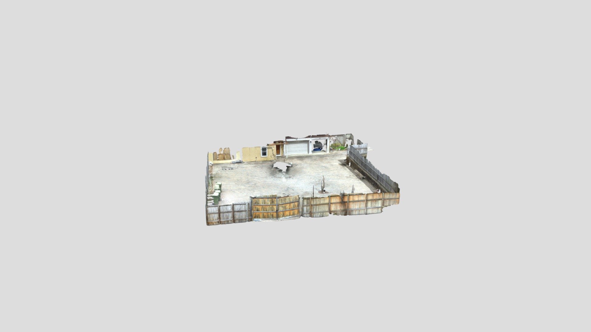 114 backlot-poly - 3D model by shanebaldino [23ce3fa] - Sketchfab