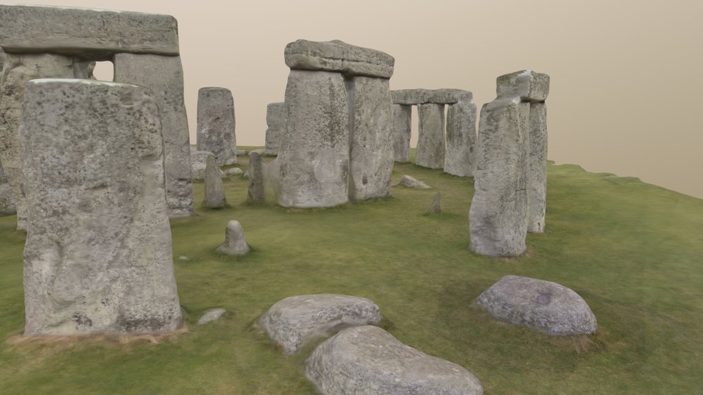 Places - A 3D model collection by polysemic - Sketchfab