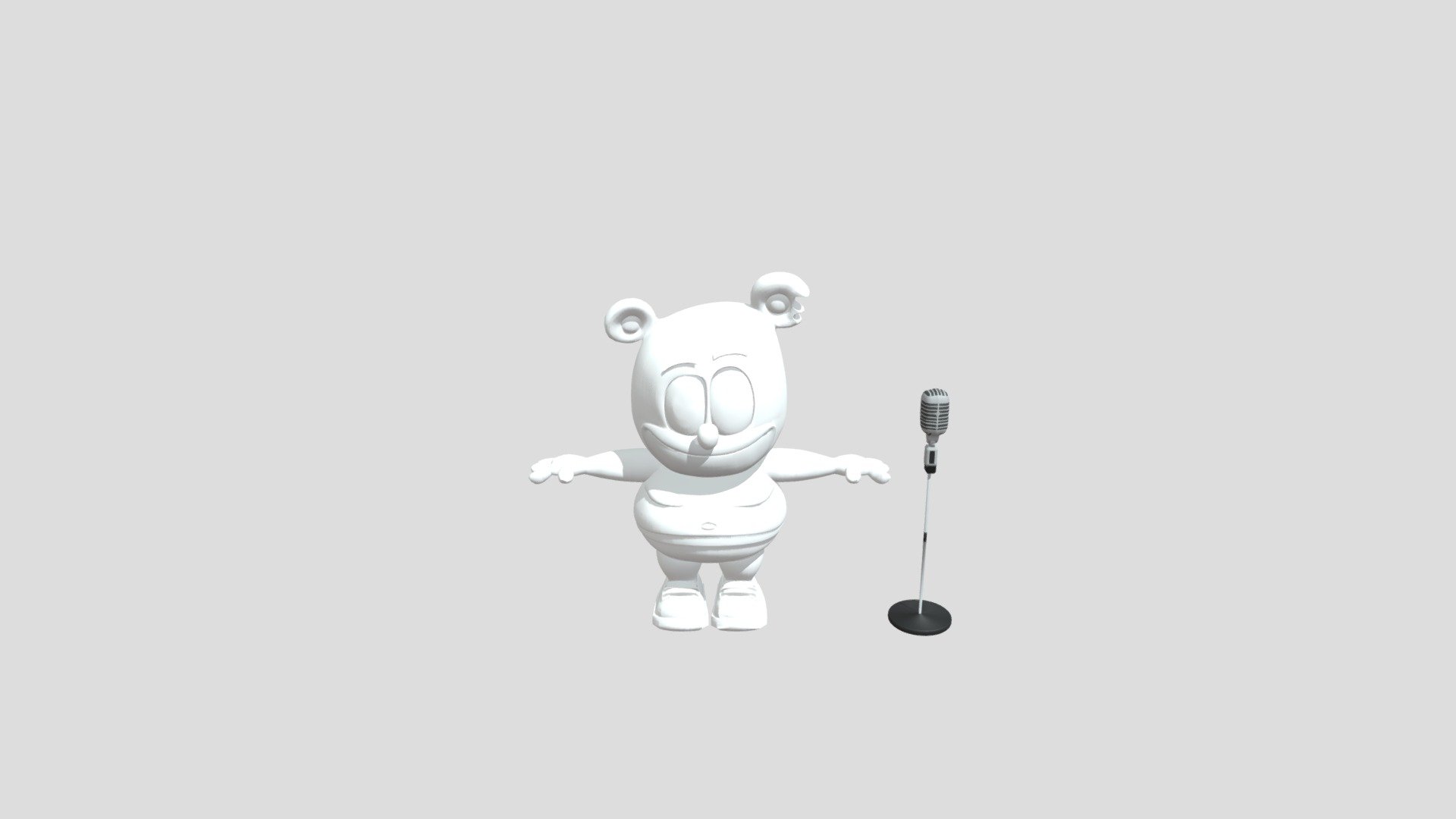 Gummibar My pete dodd model, m6 coming soon - 3D model by gummy.fabio ...