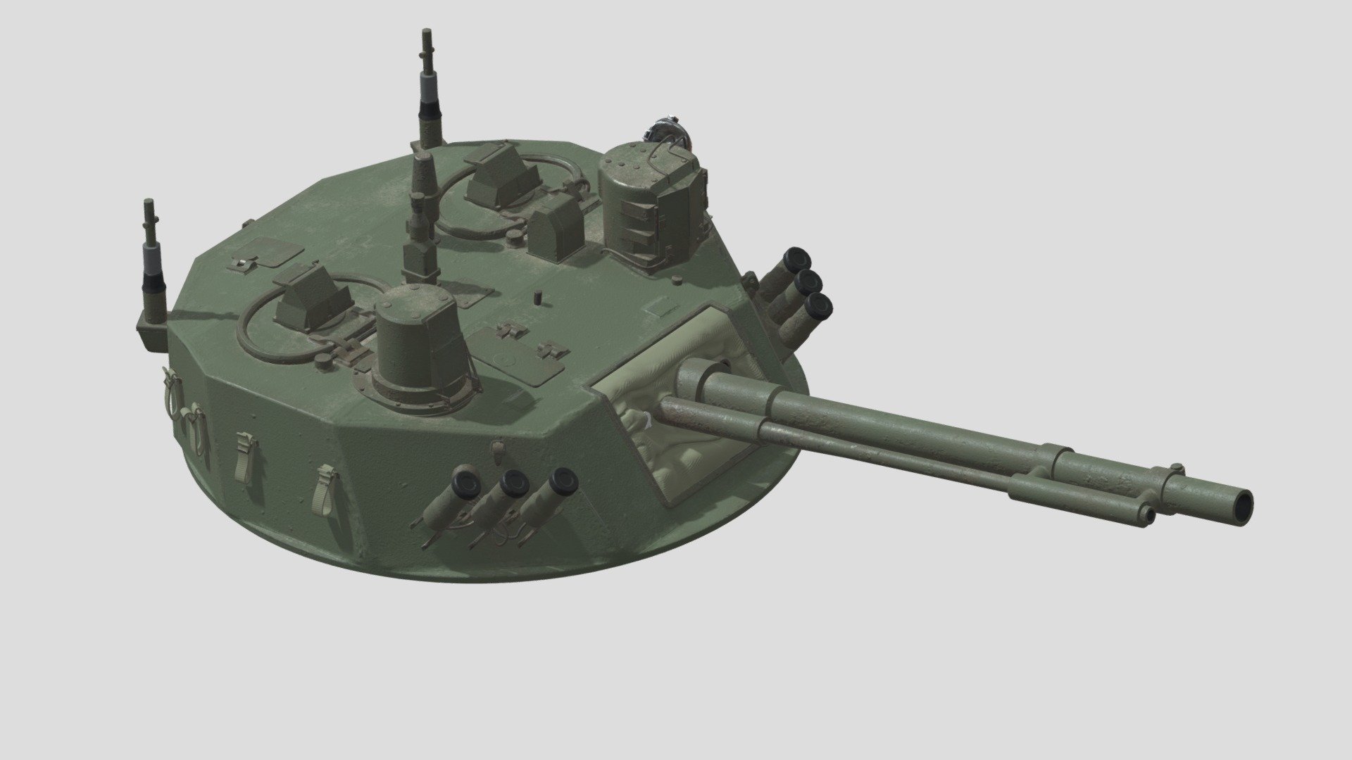 Bakhcha-U - 3D model by bishop19 [23d08db] - Sketchfab
