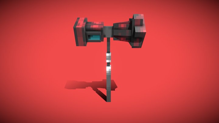Molot 3D models - Sketchfab