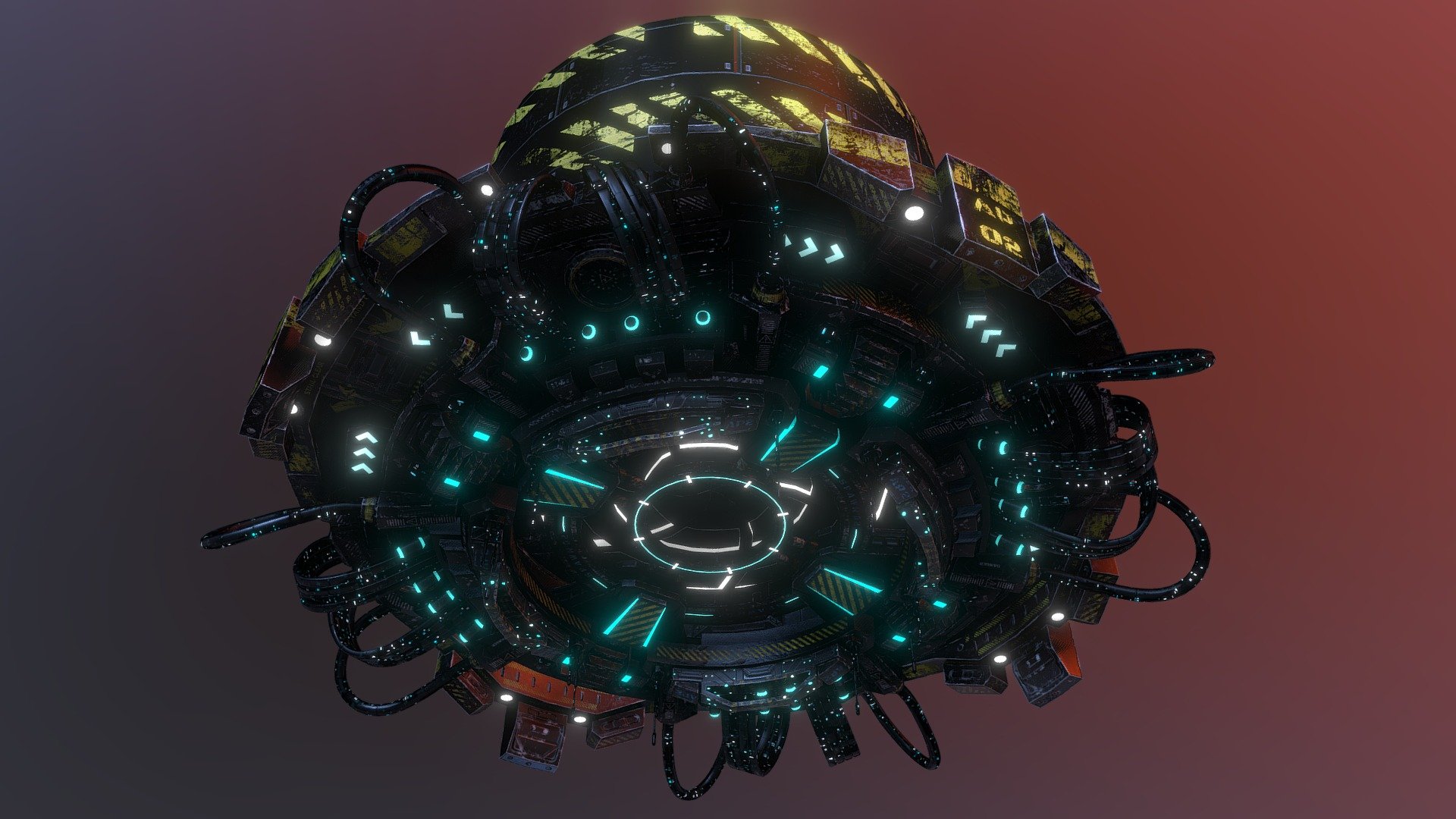 AccessPanel2 - Download Free 3D model by Vorsutus (@Crimson42) [23d0f45 ...