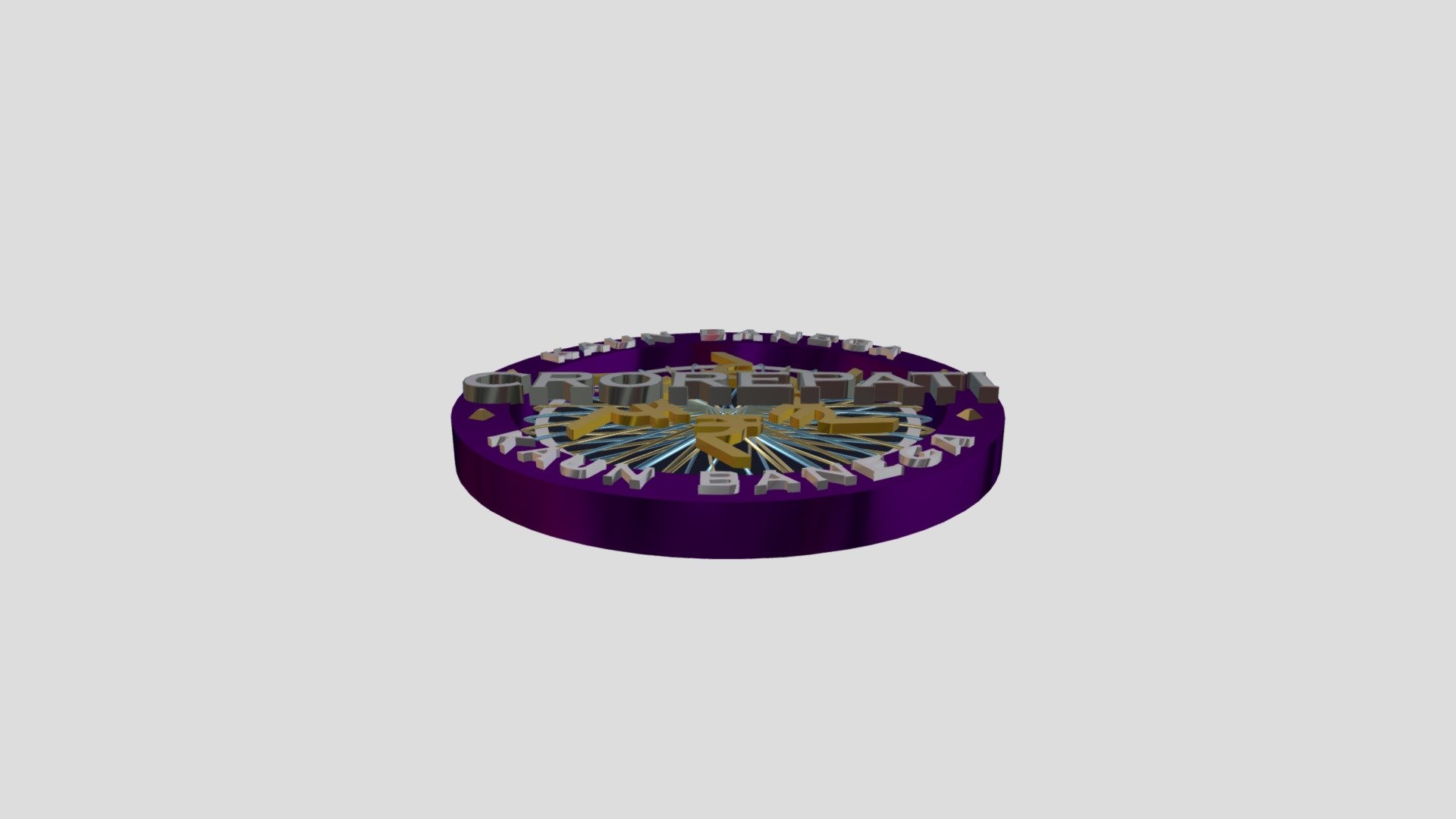 KBC 2021 Logo - Download Free 3D model by Worthy Edge (@worthy_edge ...