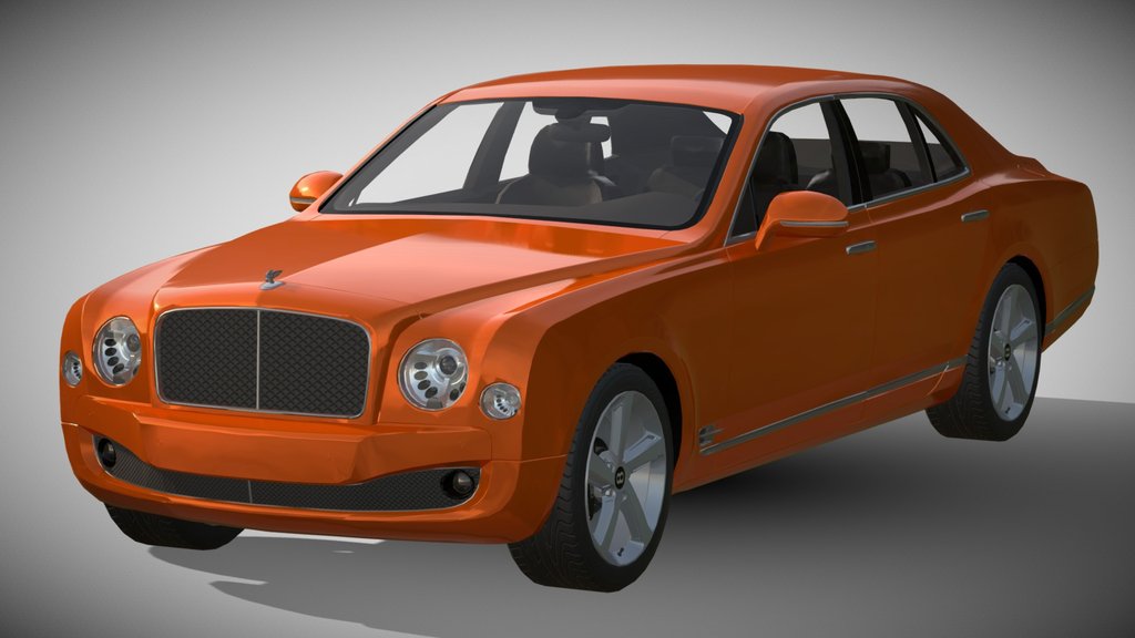Bentley - Base Models - A 3D model collection by Ddiaz Design (@ddiaz ...