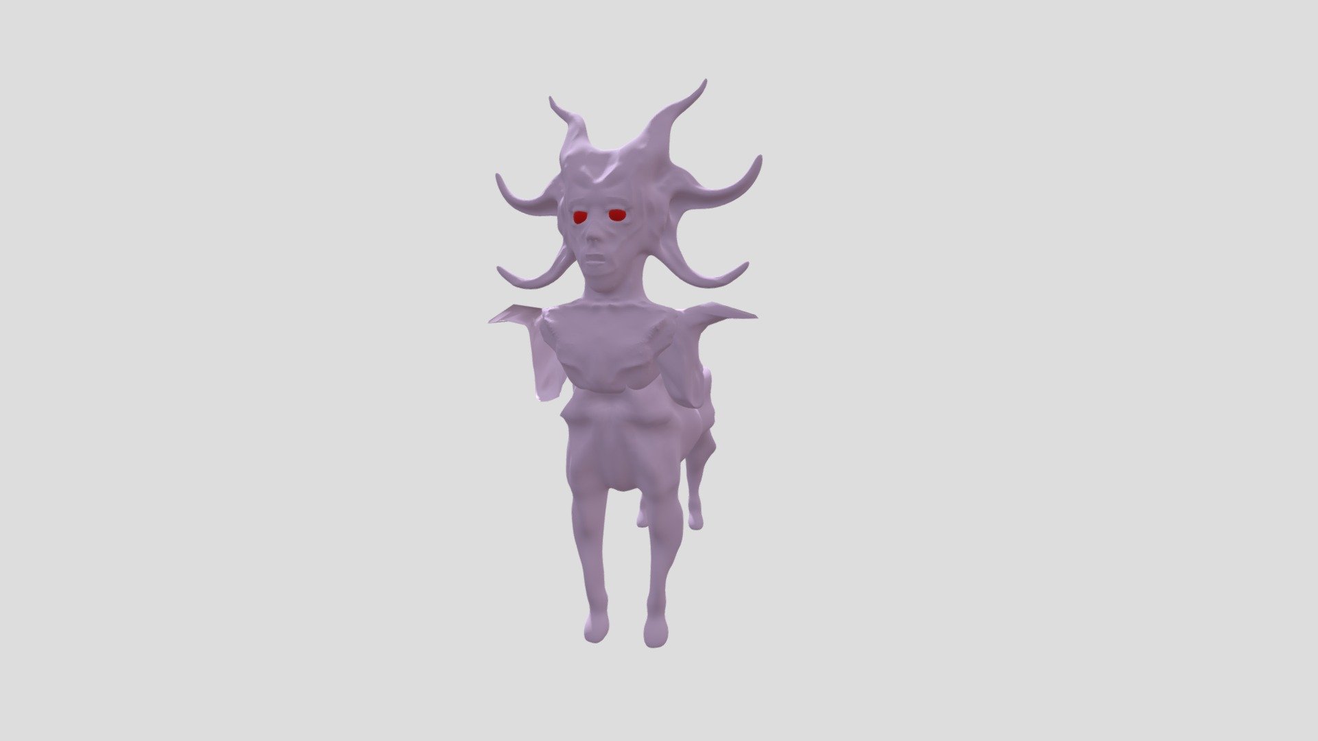 Centaur - Download Free 3D model by usamasajjad39005 [23d3f11] - Sketchfab