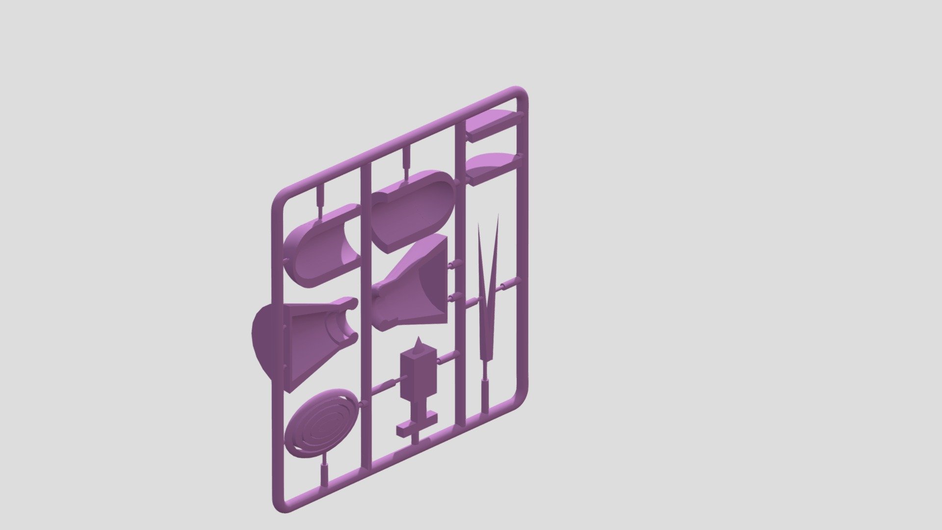 Andrea G- Sprue 002 - Forensic Scientist - Download Free 3D model by andreagarcia2024 [23d4311 ...