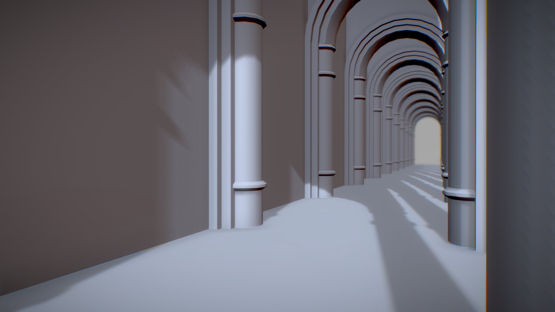 Scene_columns - 3D model by D_K_Caroline (@dk_caroline) [23d47a9 ...