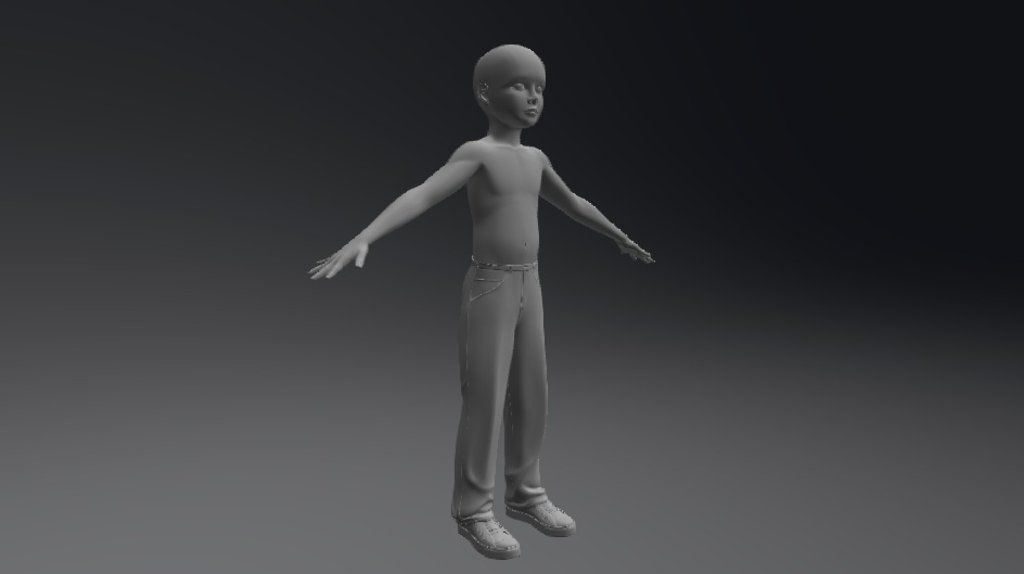 Colin - 3D model by Brent_Creations [23d616f] - Sketchfab