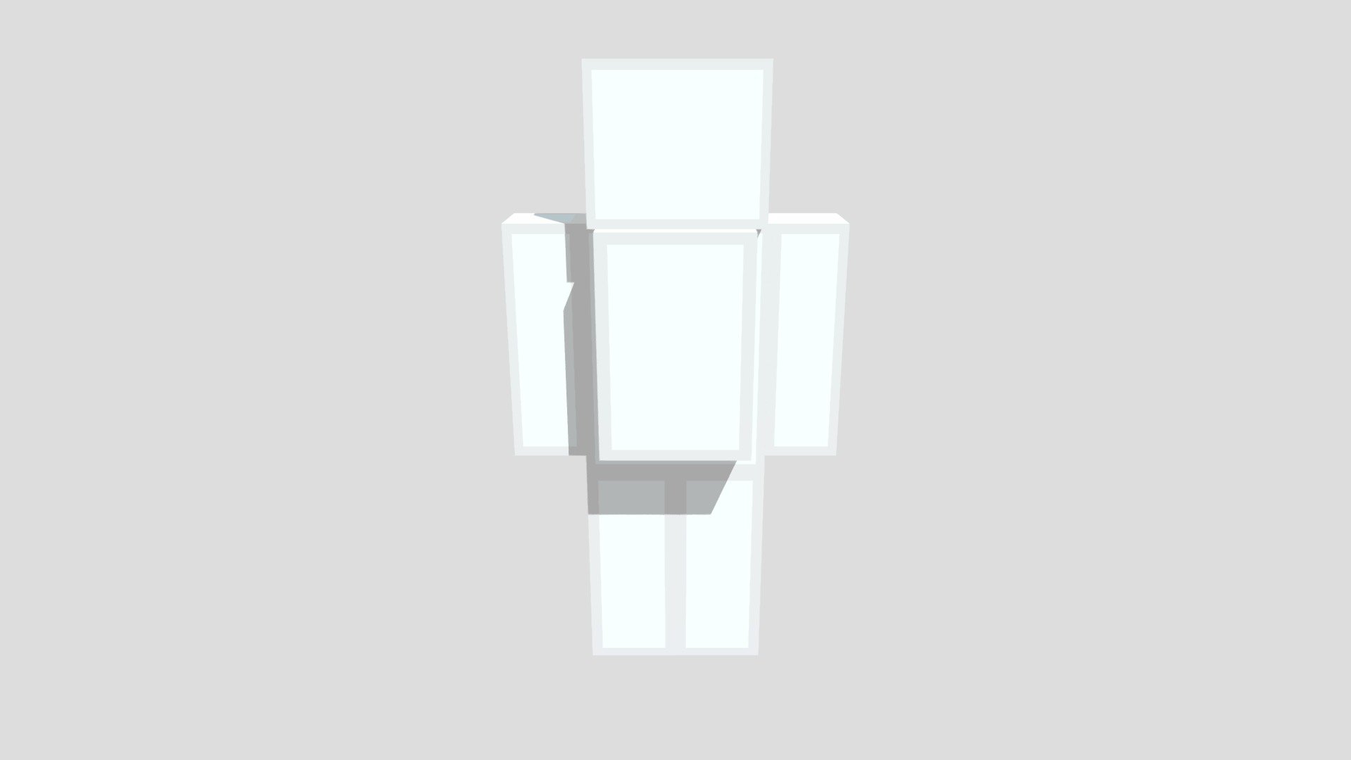 Spaceman - 3D model by Fshmeft [23d679c] - Sketchfab