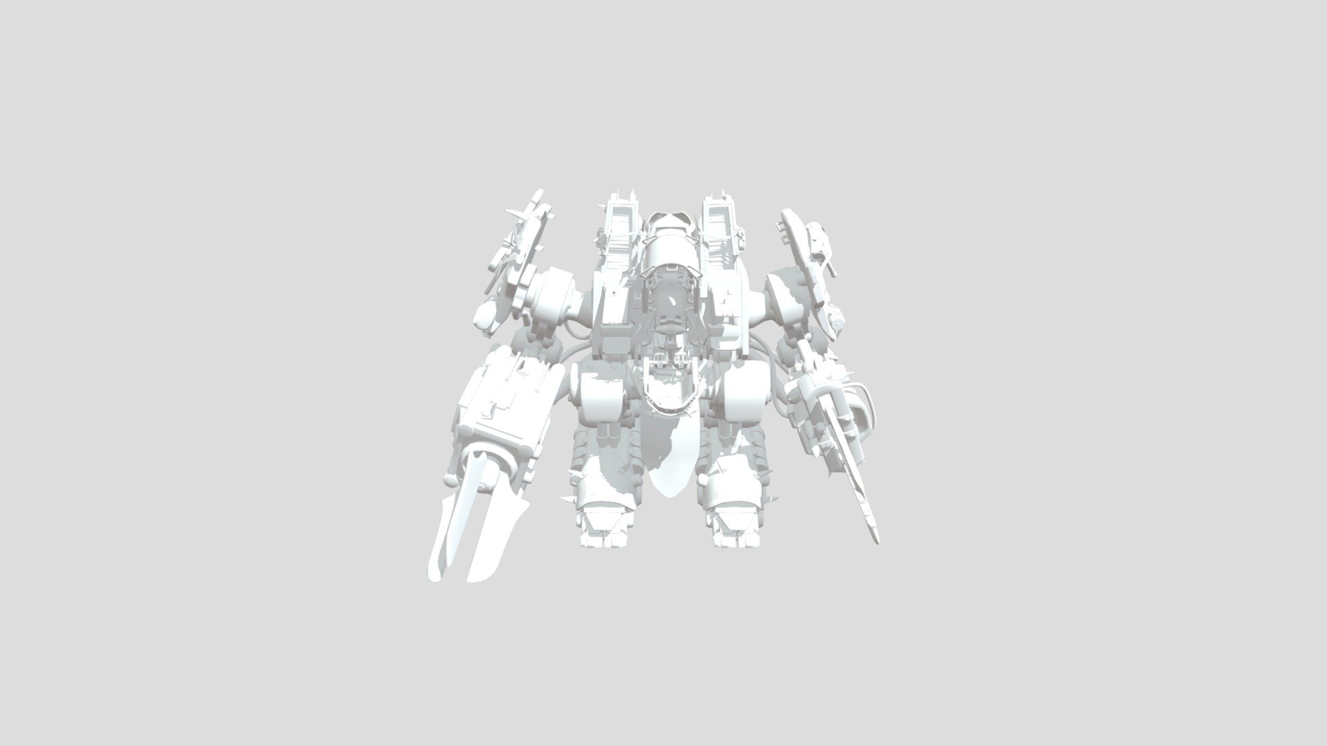 SCV 02 - Download Free 3D model by KayratMakin [23d933d] - Sketchfab