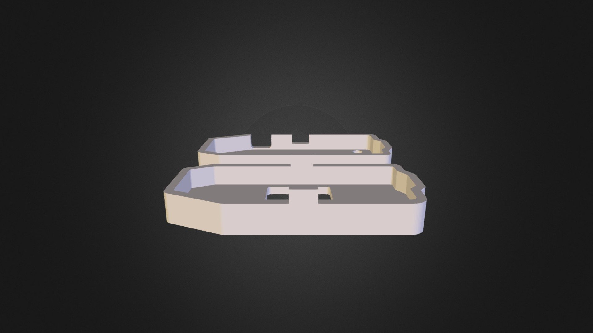 Veo webcam housing for security - 3D model by 3dindustries [23d9b8c ...