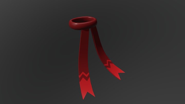 Scarf 3D models - Sketchfab