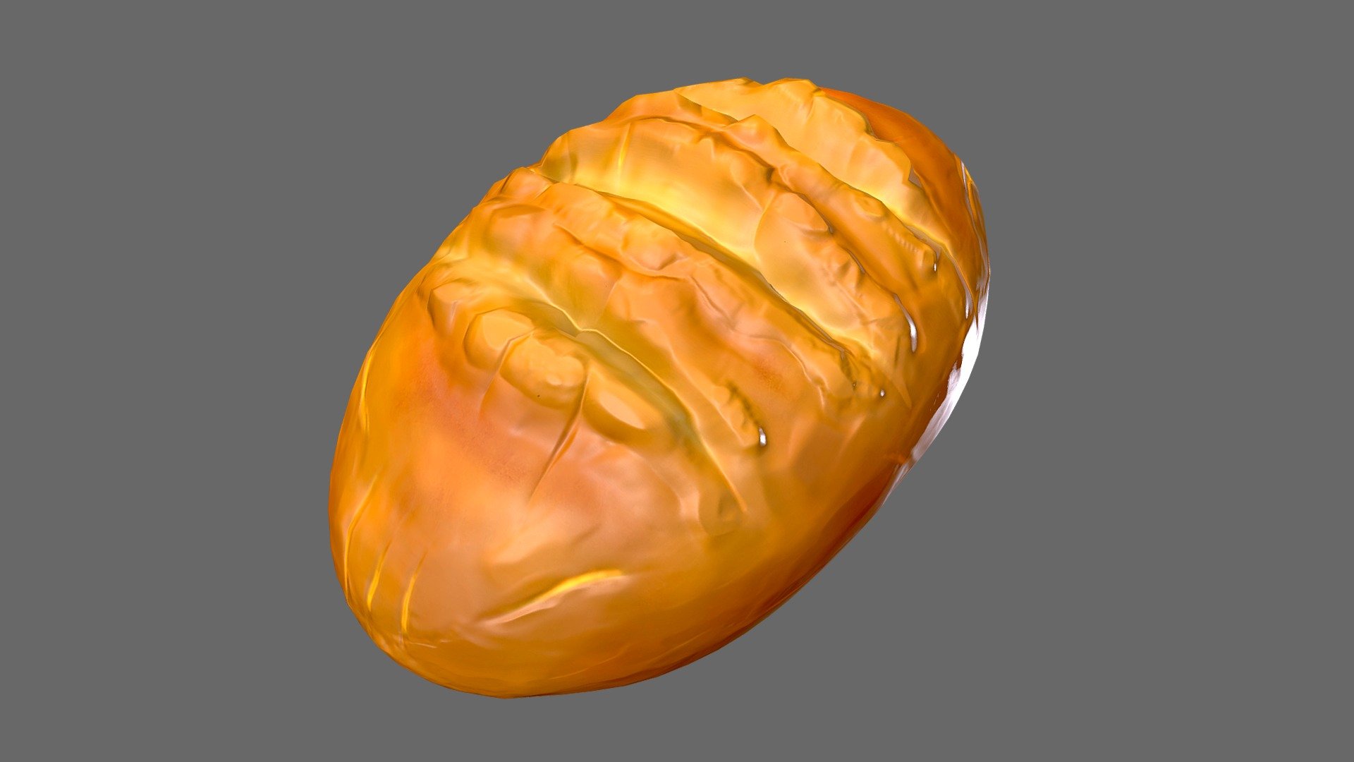 Bread - 3D model by drakulla_mihaylenko [23da749] - Sketchfab