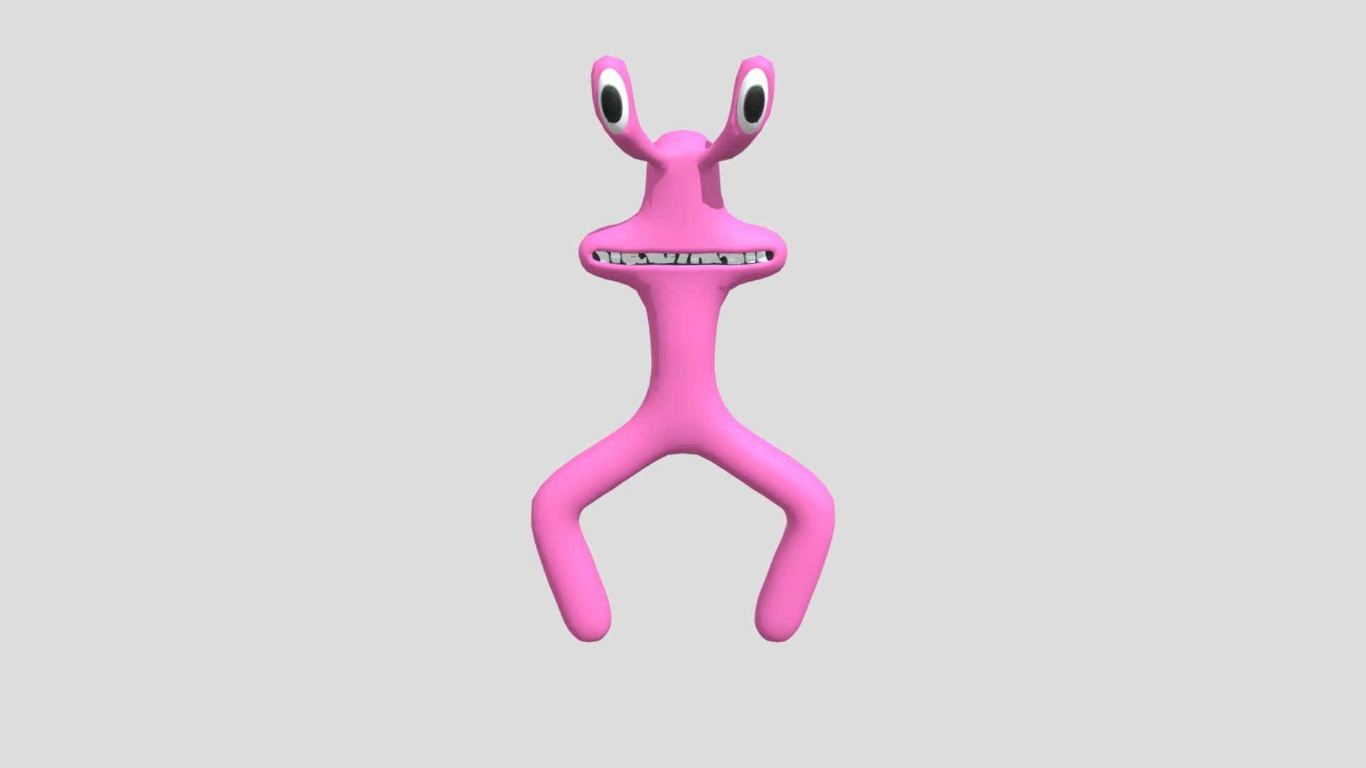 Pink - Download Free 3D model by caduguimacedo [23da888] - Sketchfab