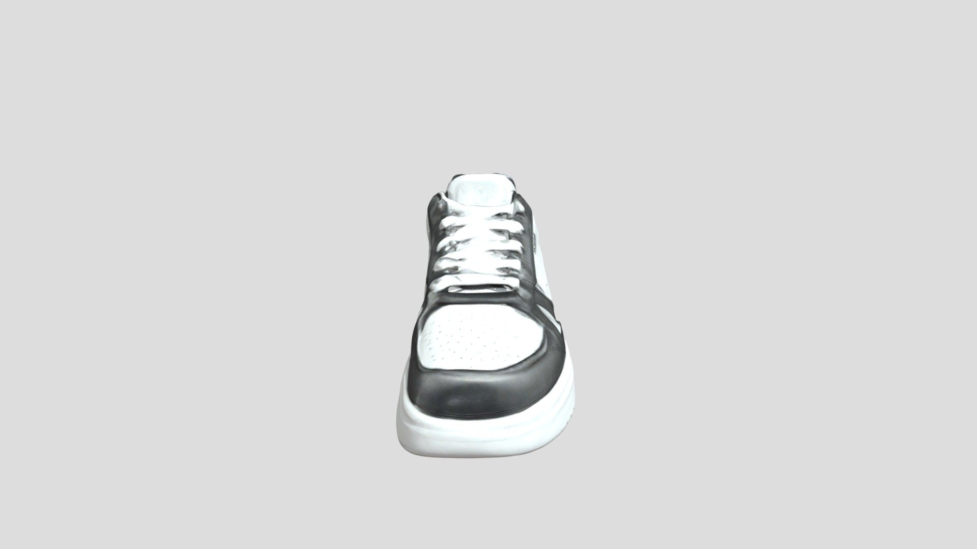 Sneaker_Classic_Black - Download Free 3D model by Adhte [23db1bd ...